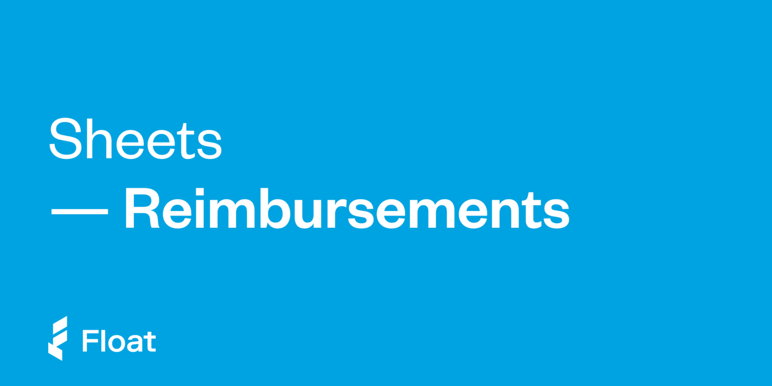 Onboarding Overview - Float