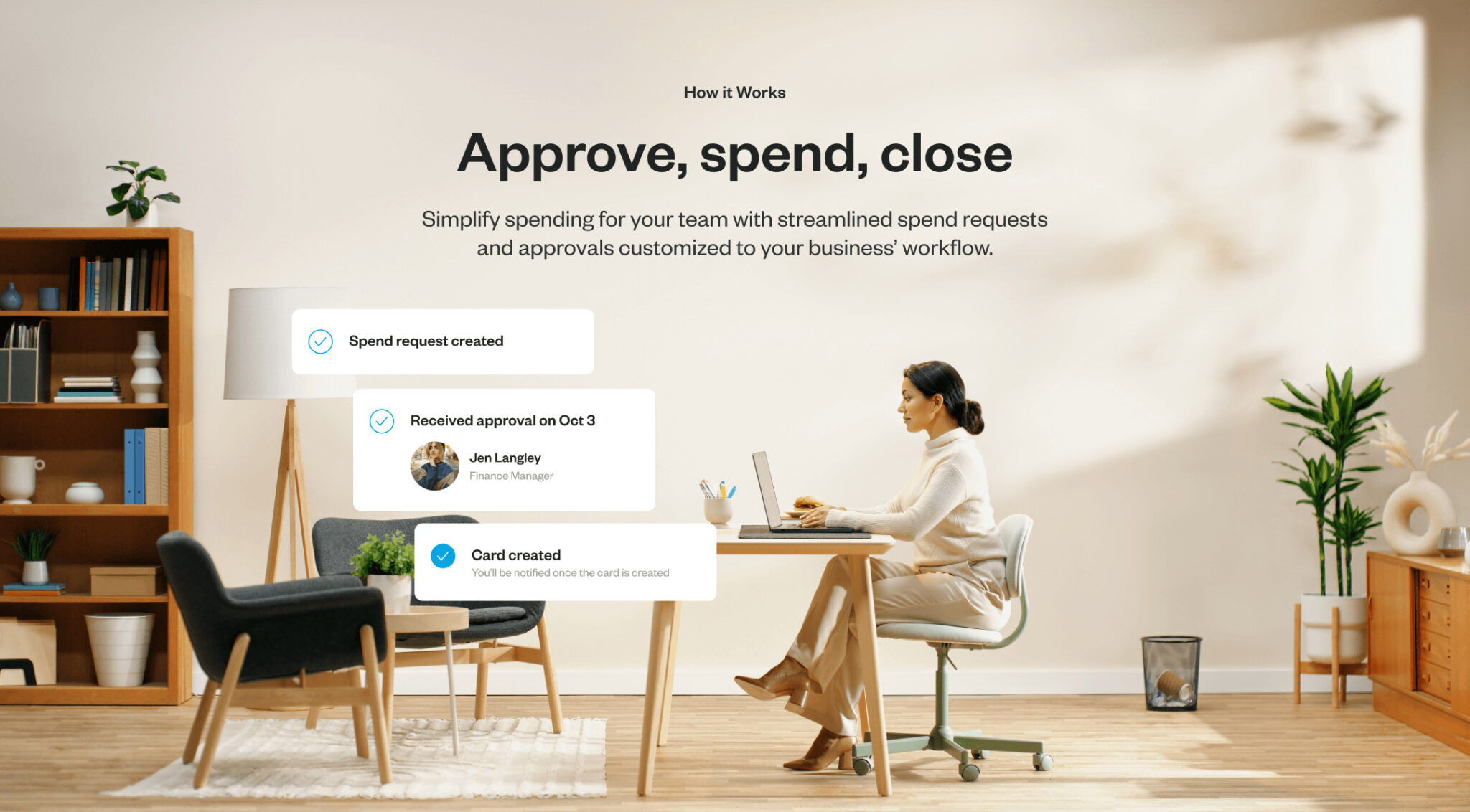Best Expense Management for Canadian Businesses | Float