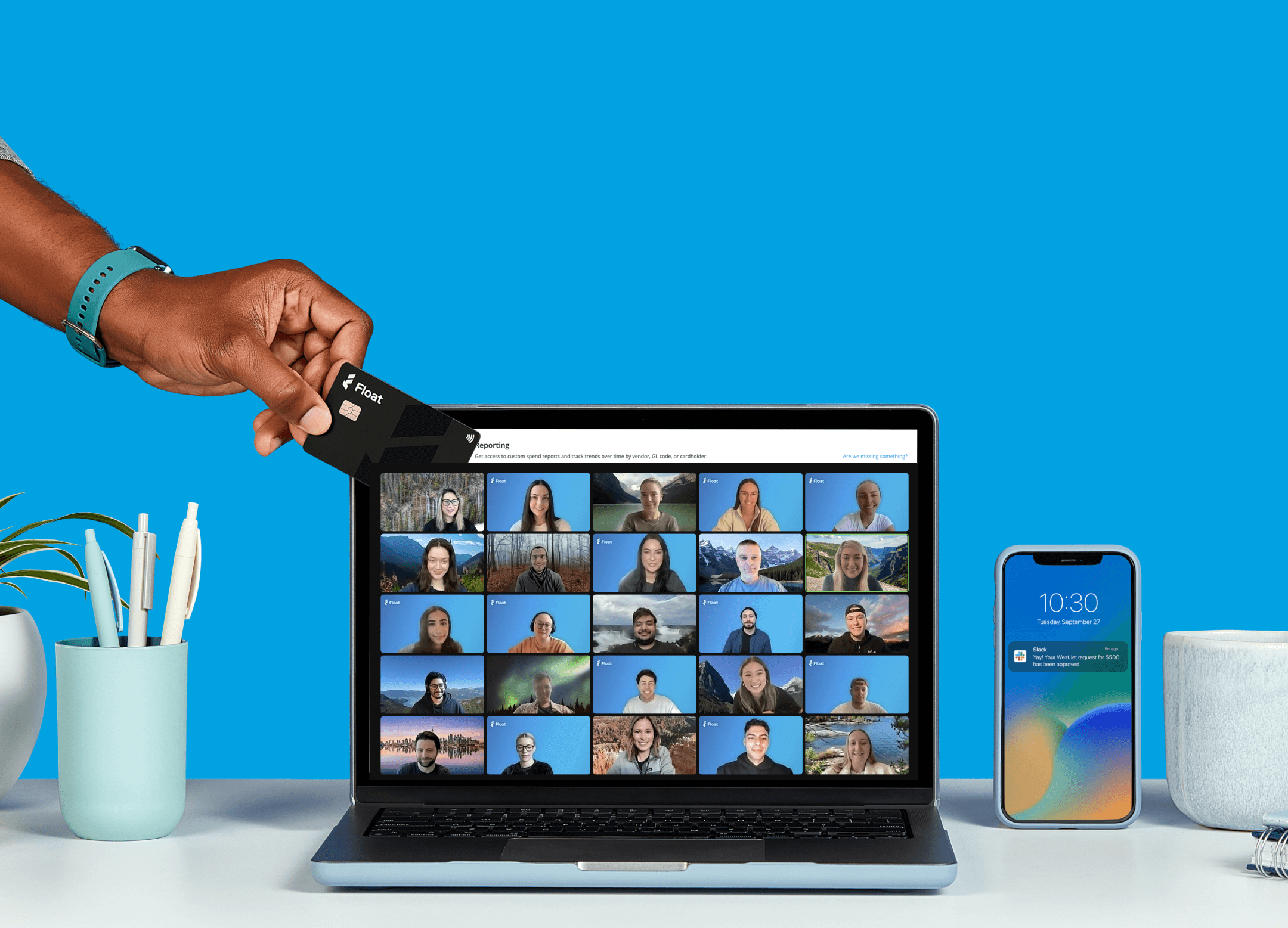 Float for Agencies - Float