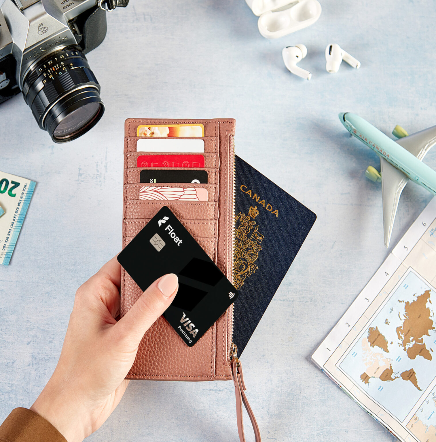 Software and Subscription Spend - Float