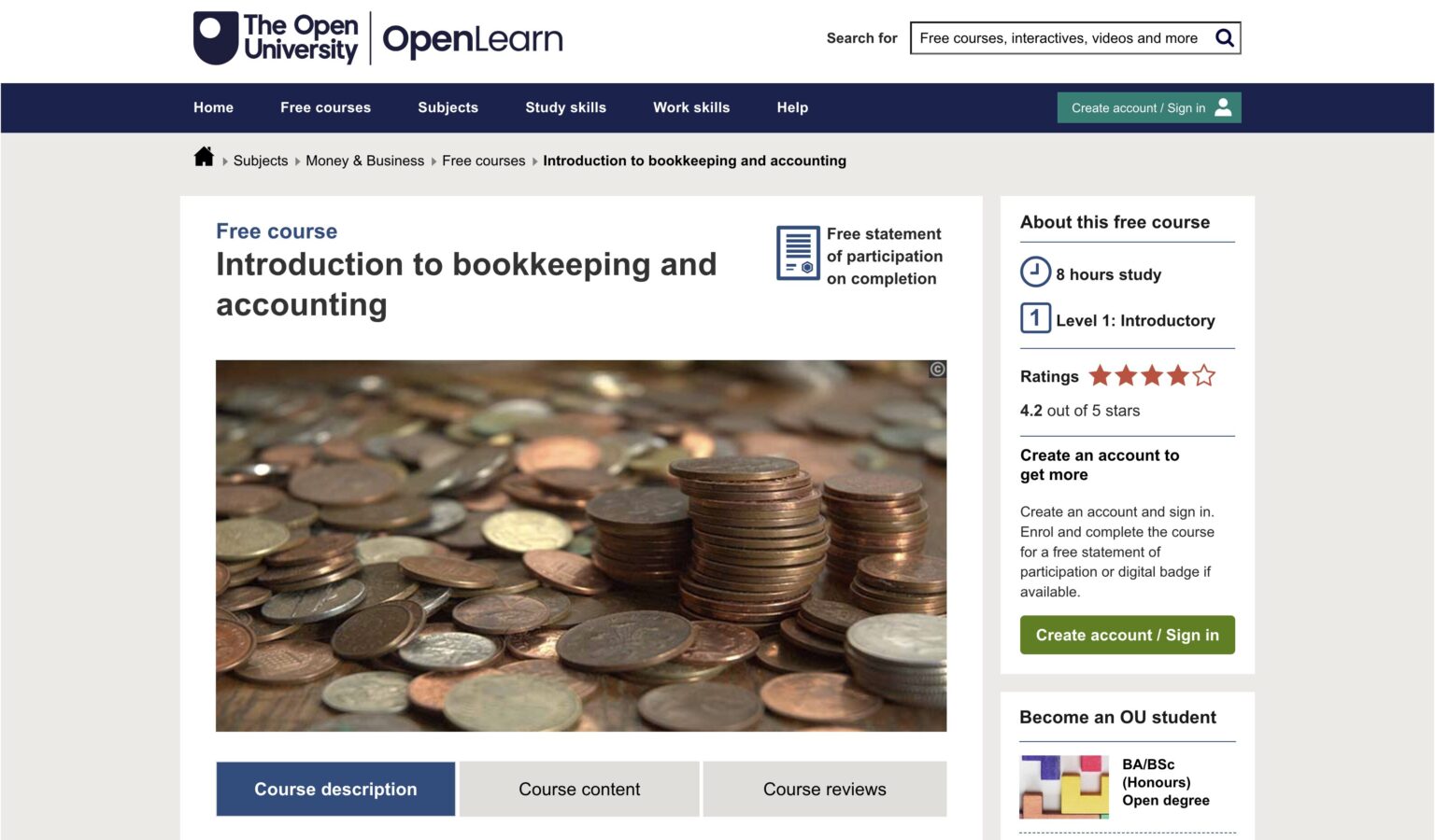 4 Free Online Bookkeeping Courses Businesses in 2025