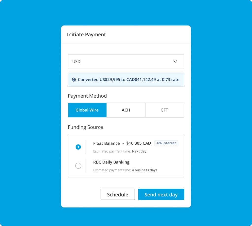 How to Make an EFT Payment: A Step-by-Step Guide - Float