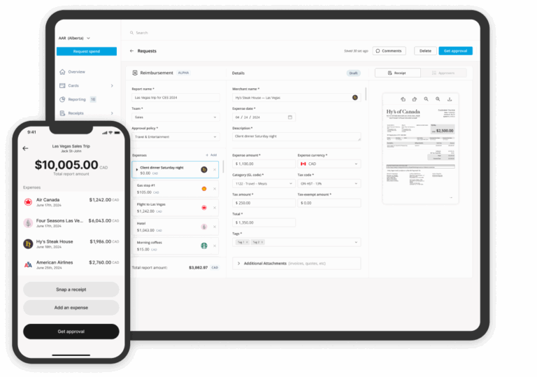 Automated Employee Expense Reimbursements Software | Float