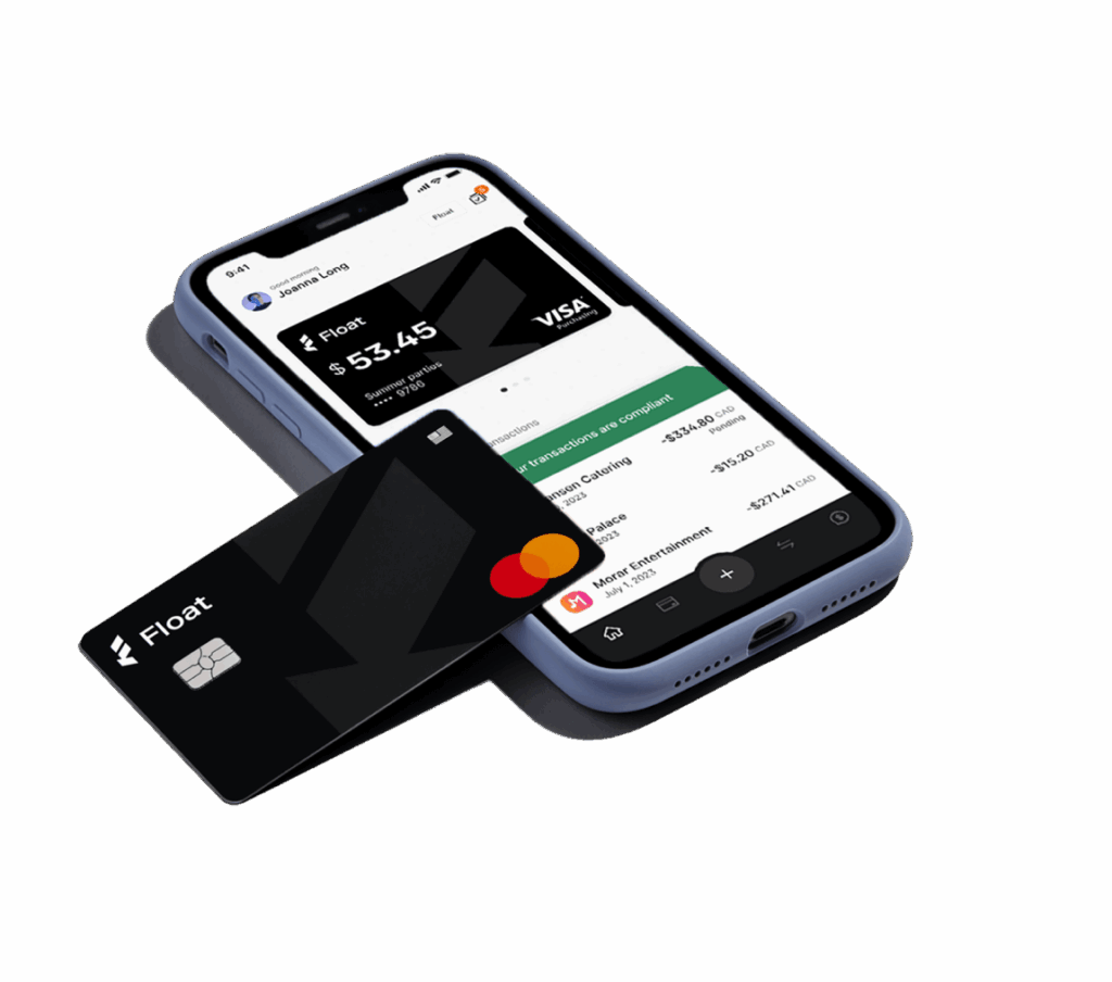 Download Float Expense Management Mobile App | Float