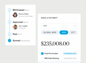 Modern Business Expense Management & Corporate Cards for Canada | Float