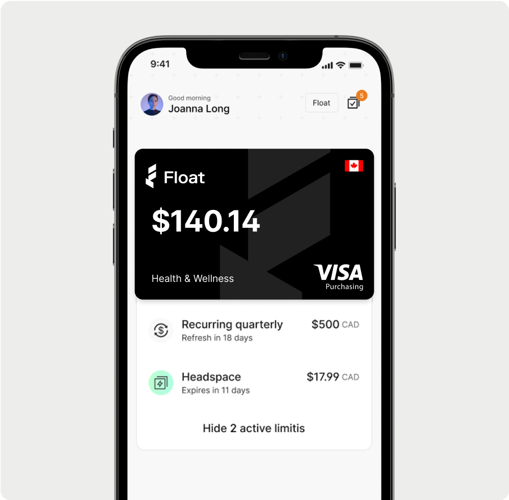 Download Float Expense Management Mobile App | Float