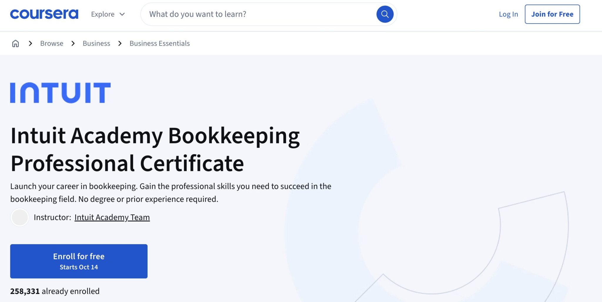 4 Free Online Bookkeeping Courses Businesses in 2025