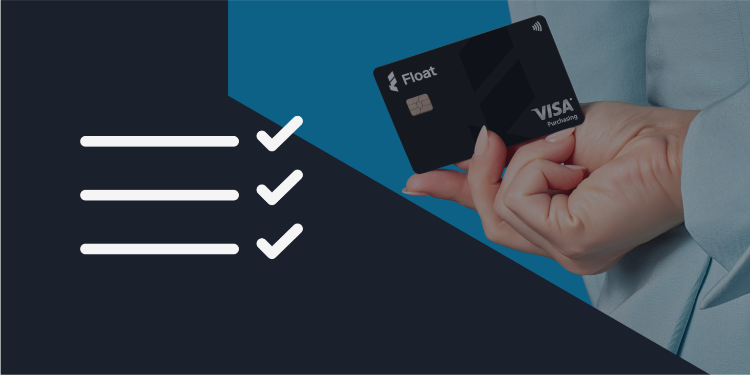 Business Credit Card Policy: Control Employee Spending | Float